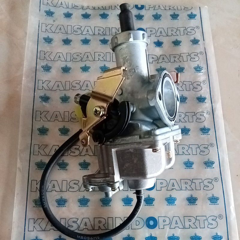 Jual karburator pz30 cabang2 for kaisar 250cc nozomi azabu dll original motor rodatiga | Shopee ...
