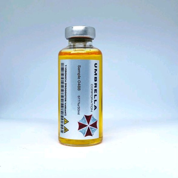 Jual Virus T-Veronica DNA Helix, Resident Evil | Shopee Indonesia