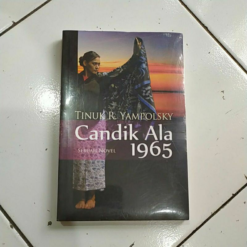 Jual Novel. CANDIK ALA 1965. By Tinuk R Yampolsky (Original) | Shopee ...