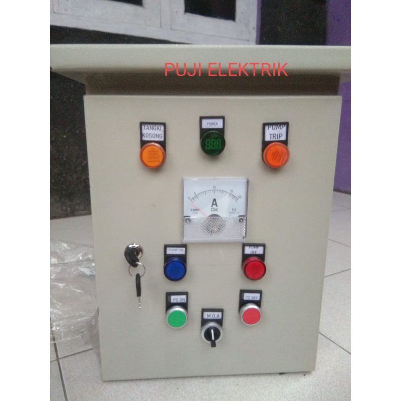 Jual panel pompa otomatis wlc | Shopee Indonesia