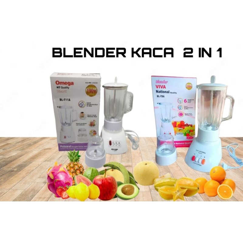 Jual BLENDER , KACA , Alat , JUS , ABS , Peras Jeruk & Lemon Alat Peras ...