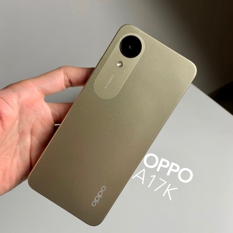 Jual OPPO A17K Bekas 100% Original | Shopee Indonesia