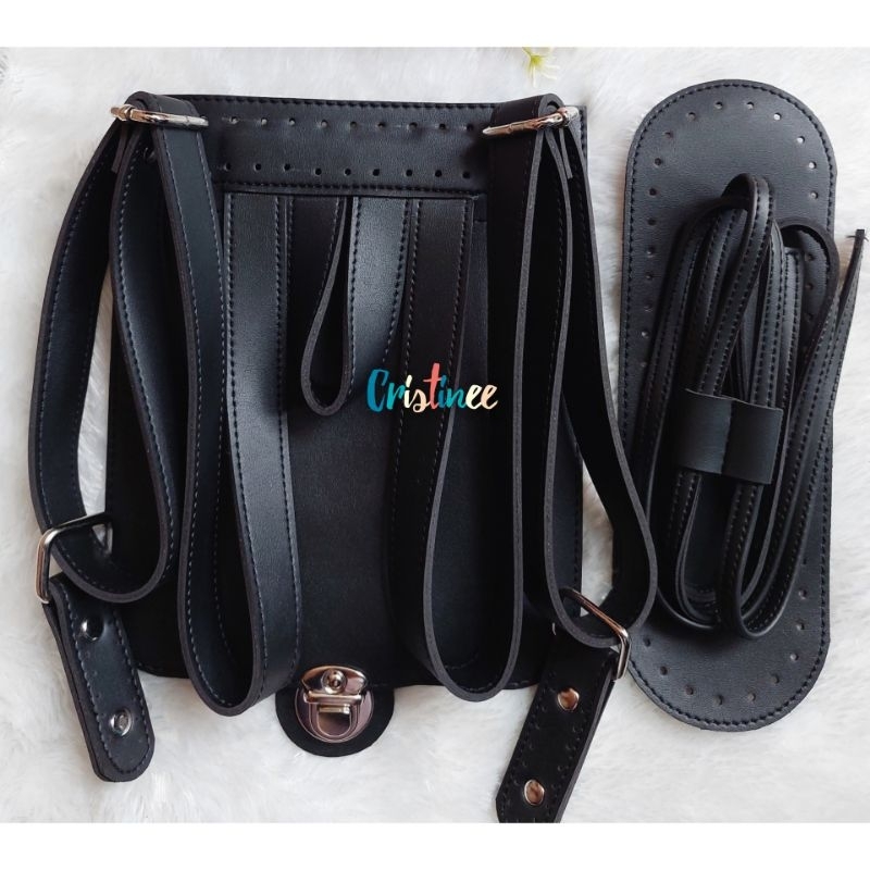 Jual Cover tas ransel+alas+tali serut ( 1set) | Shopee Indonesia