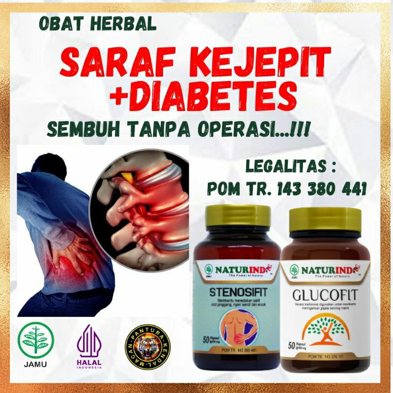 Jual 𝗦𝗖𝗜𝗔𝗧𝗜𝗞𝗔 𝗦𝗞𝗜𝗔𝗧𝗜𝗞𝗔 Obat Sakit Pinggang Saraf Kejepit Pinggang Dan ...