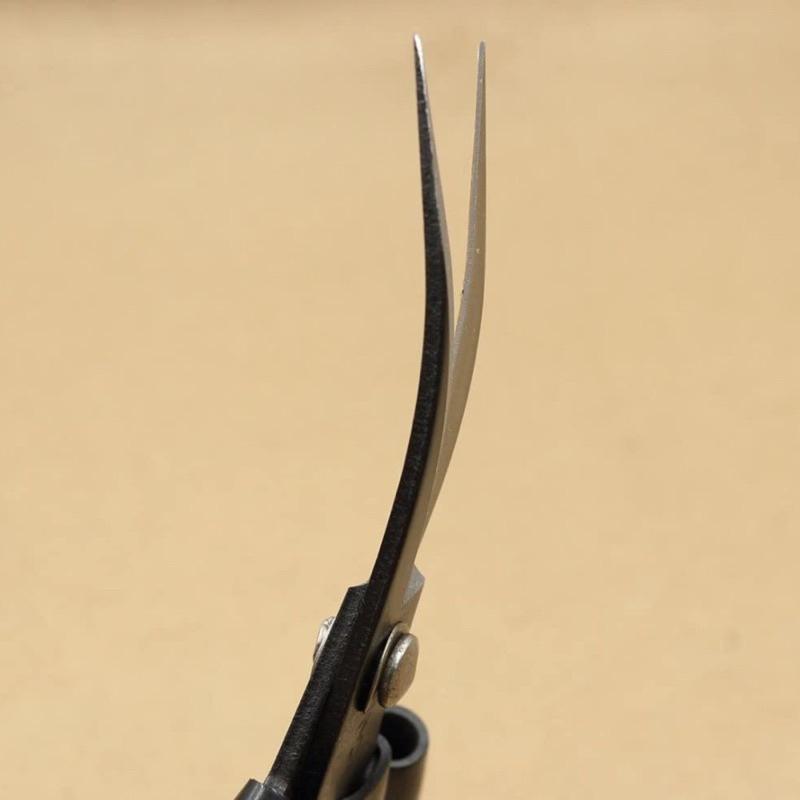 Jual Gunting Kodok Serbaguna Hitam Lengkung 8" (20 Cm) | Shopee Indonesia