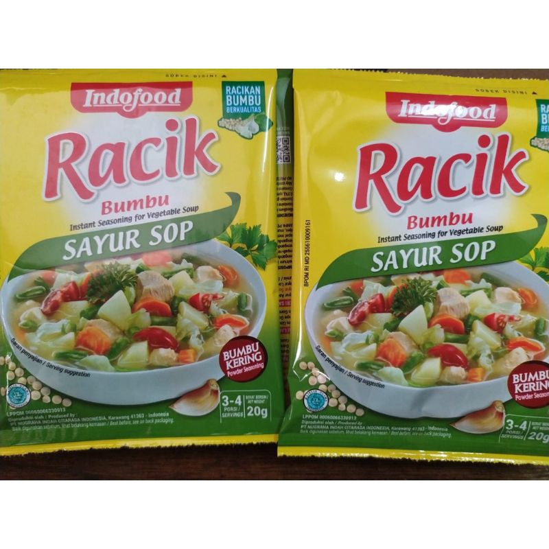 Jual Bumbu Racik Indofood all varian renceng | Shopee Indonesia Jual Bumbu Racik Indofood all varian renceng | Shopee Indonesia