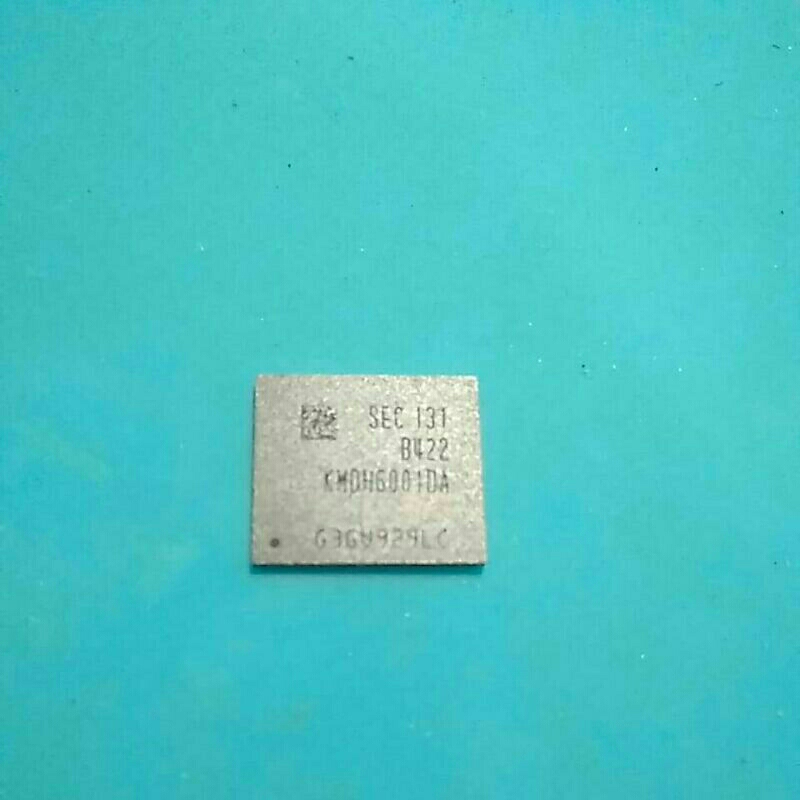Jual emmc B422 KMDH6001DA 4/64 normal 100% | Shopee Indonesia
