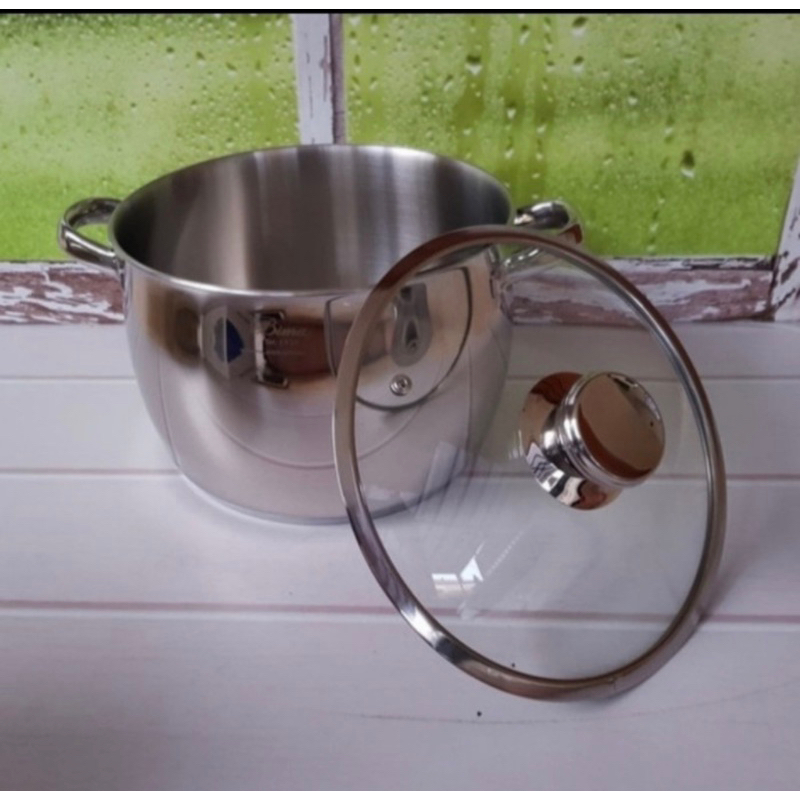 Jual Bima Origin Premiere Panci 24 Cm High Pot 24 Cm | Shopee Indonesia