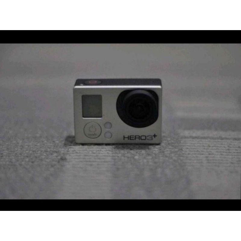 Jual Go Pro Hero 3+ (Second) | Shopee Indonesia