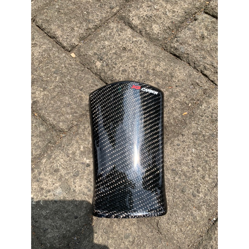 Jual Tutup tangki carbon kevlar for Yamaha New Xmax Conected 2023 ...