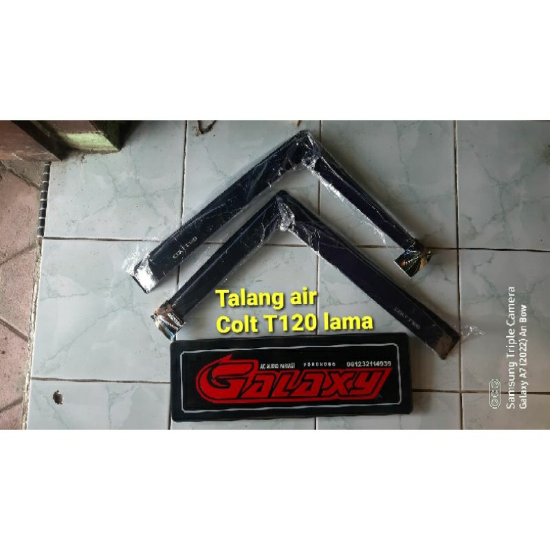 Jual Talang air colt T120 lama model L | Shopee Indonesia