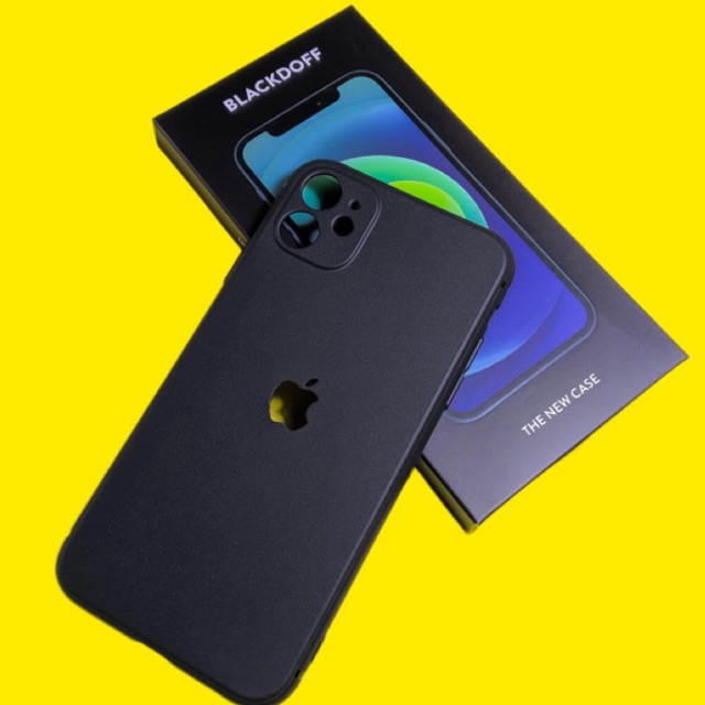 Jual Case iPhone 11 Pro / 11 / 11 Pro Max BLACKDOFF Softcase iP 11 ...