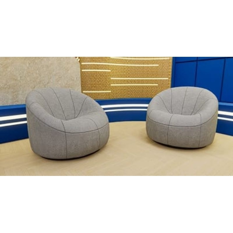 Jual Sofa Ron | Sofa Bulat Kafe Minimalis Scandinavian | Shopee Indonesia