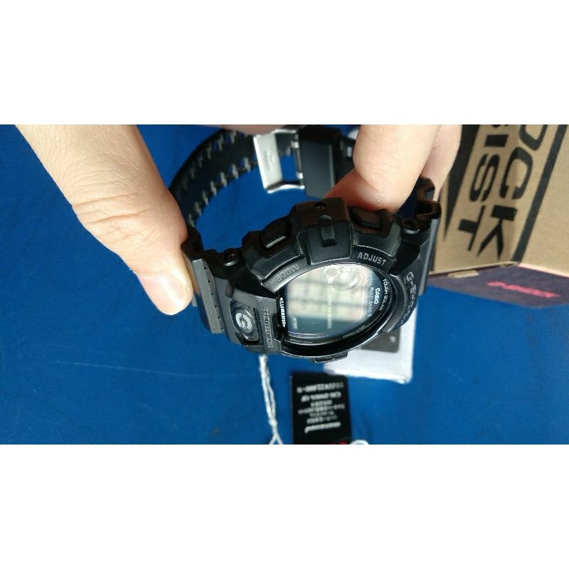 Jual CASIO G-SHOCK G SHOCK JDM GW-8900A-1JF Original Fullset | Shopee ...