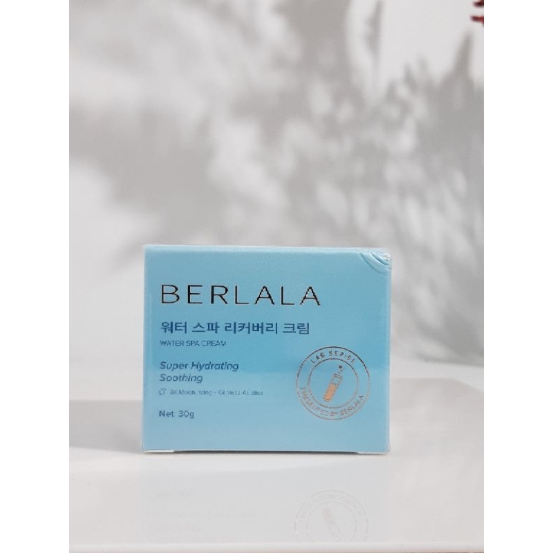 Jual berlala water spa cream | Shopee Indonesia