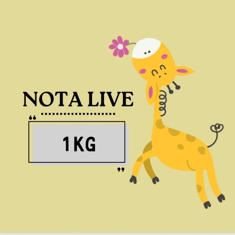 Jual PEMBAYARAN NOTA LIVE | Shopee Indonesia