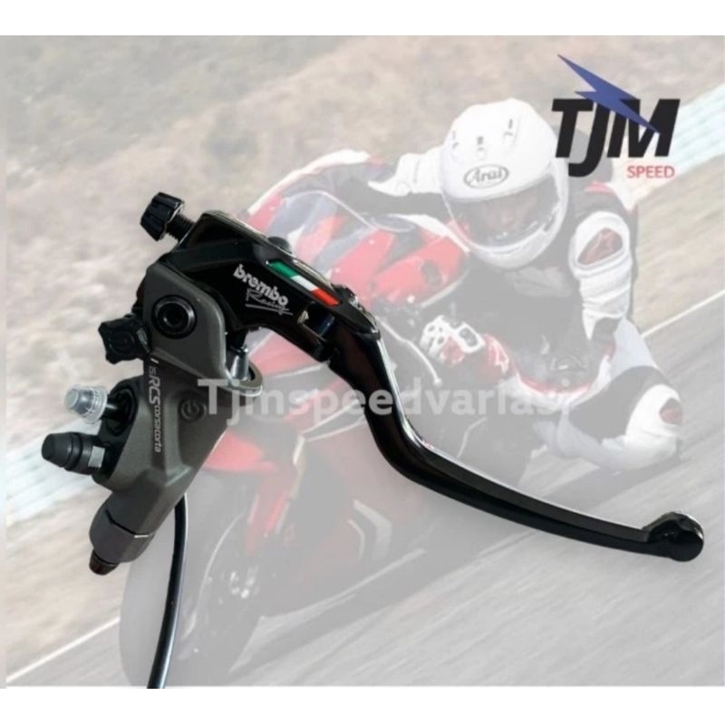 Jual Master Rem Brembo RCS 15 corsacorta Corsa Corta Original Brembo ...