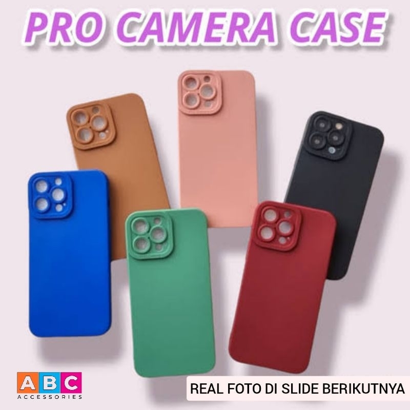 Jual Case Pro Camera Samsung A01 /A02 /A02S /A03 /A03S /A03 Core (Casing Candy Macaron) | Shopee ...