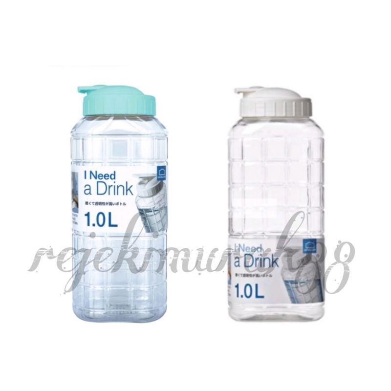 Jual Lock n Lock Tumbler Botol Air Tempat Minum Kulkas Plastik Chess ...