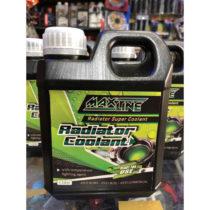 Jual AIR RADIATOR (COOLANT) HMX 1Liter cairan pendingin mesin | Shopee ...