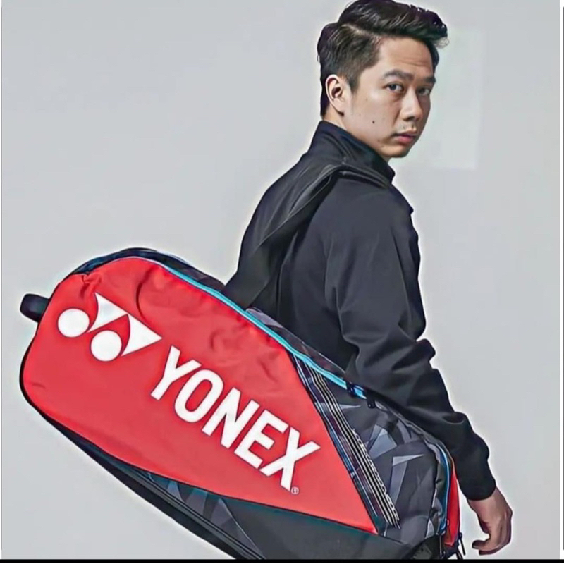 Jual TAS BULUTANGKIS YONEX ORIGINAL TOURNAMENT BAG | Shopee Indonesia