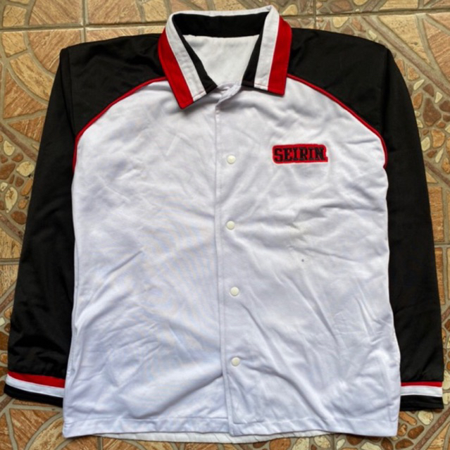 Jual Jaket Seirin (Kuroko no basuke) | Shopee Indonesia