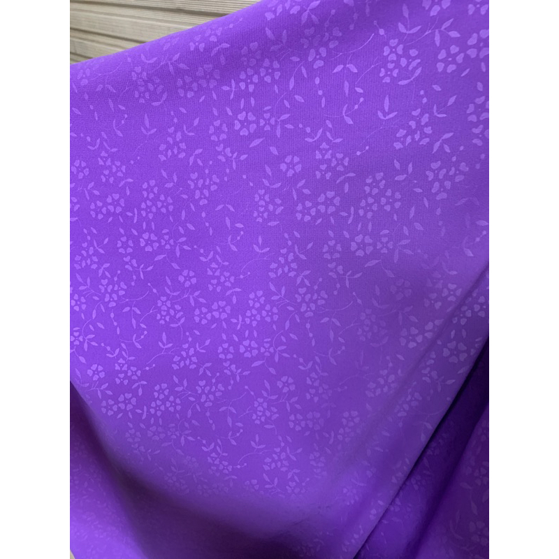 Jual Kain Bahan EMBOS WOOLPEACH / WOLFIS EMBOS (Harga 1/2m) | Shopee ...