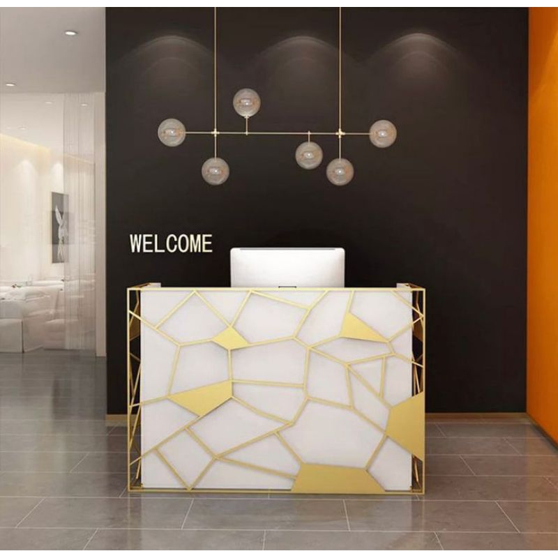 Jual Meja Kasir/ Rak Kasir/ Meja Toko | Shopee Indonesia