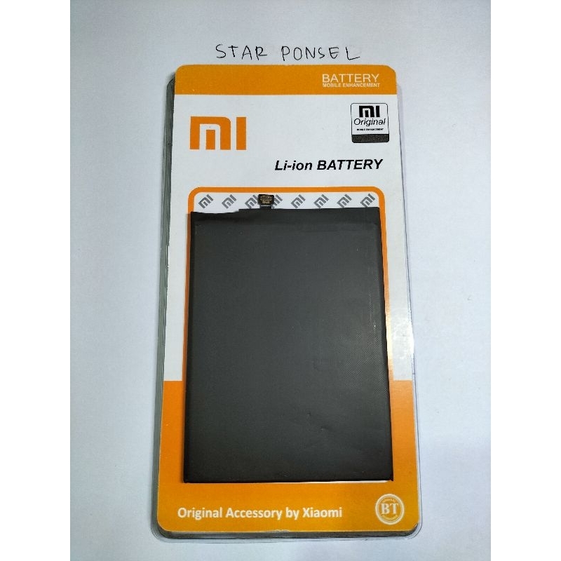 Jual BATERAI BATRE BATTERY XIAOMI REDMI 9T BN62 BN-62 BN 62 ORIGINAL ...