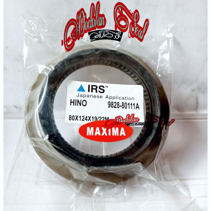 Jual OIL SEAL PINION GARDAN HINO RANGER HO7C HO7D BUS RU RT HU | Shopee ...