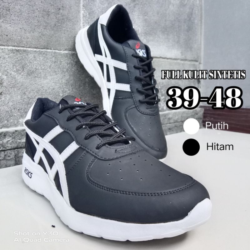 Jual sepatu olahraga besar jumbo big size ukuran 44 45 46 47 48 ...