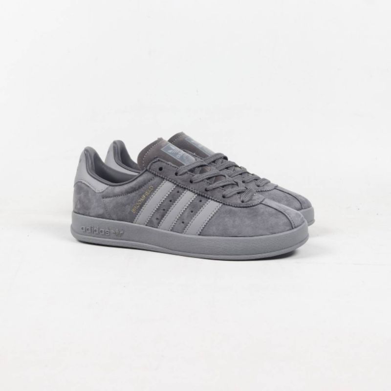 Jual Adidas Bromfield Marblehead grey unisex 100% Original BNIB ...