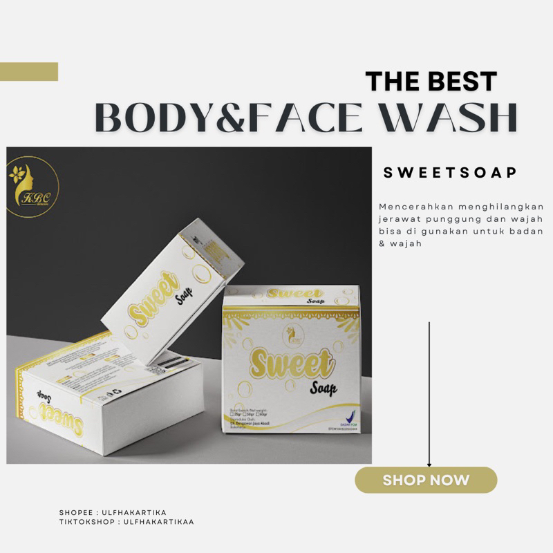 Jual Sweet shoap | Shopee Indonesia