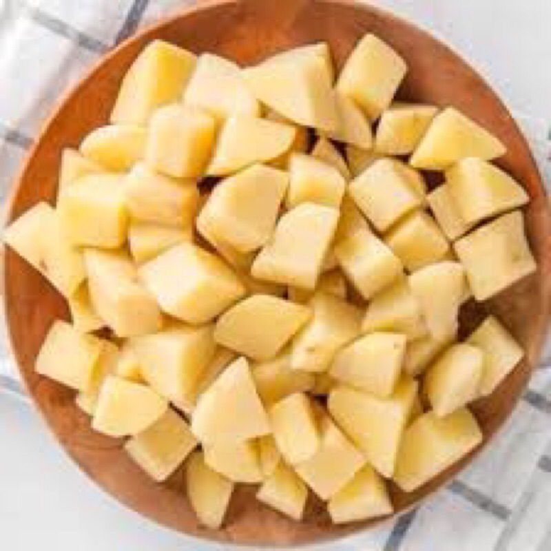 Jual Kentang Potong Dadu 250 gram | Shopee Indonesia
