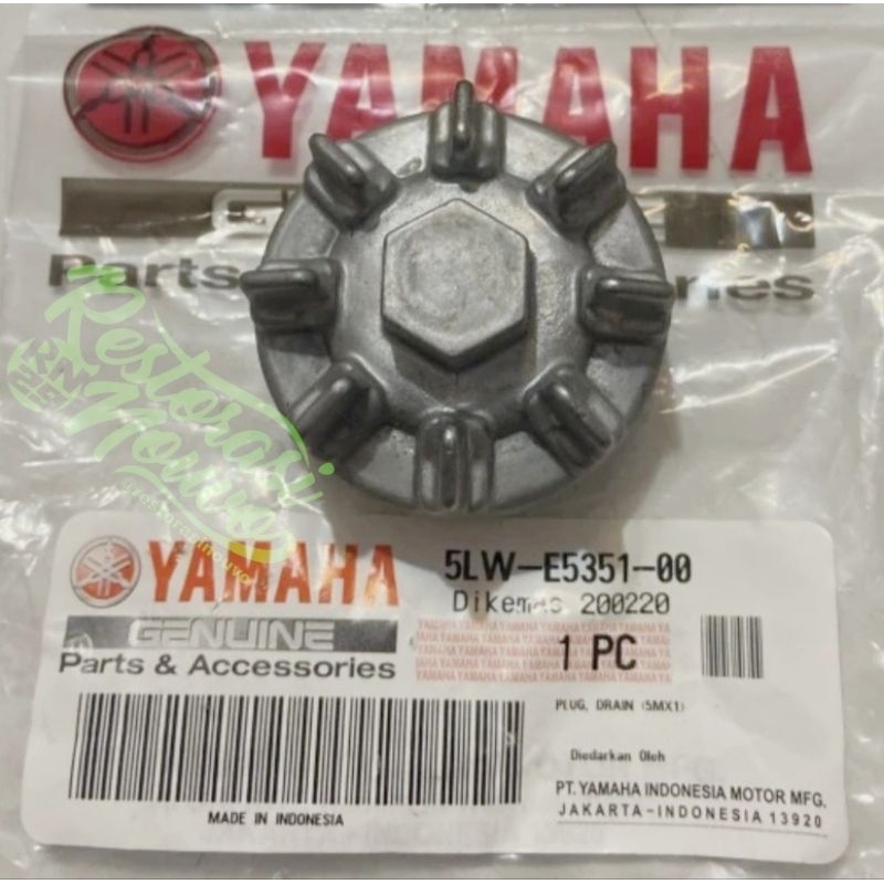 Jual Tutup oli bawah mio nouvo soul original yamaha baut pembuangan oli ... Jual Tutup oli bawah mio nouvo soul original yamaha baut pembuangan oli ...