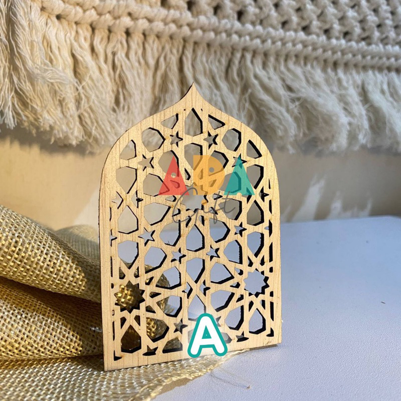 Jual Dekorasi Ramadhan Kubah Props Fotografi | Props Photography ...