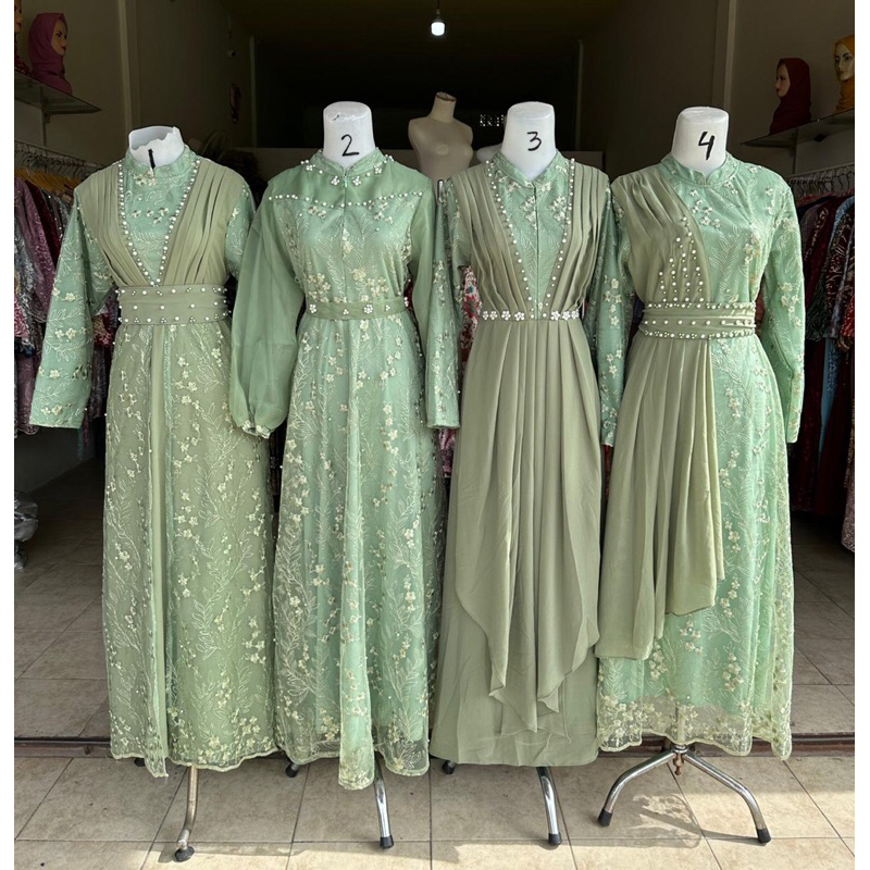 Jual brukat sage green | Shopee Indonesia