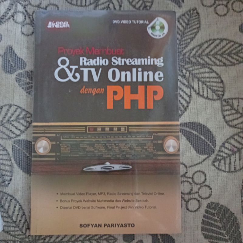 Jual Proyek Membuat Radio Streaming & TV Online dengan PHP - Sofyan P ... Jual Proyek Membuat Radio Streaming & TV Online dengan PHP - Sofyan P ...