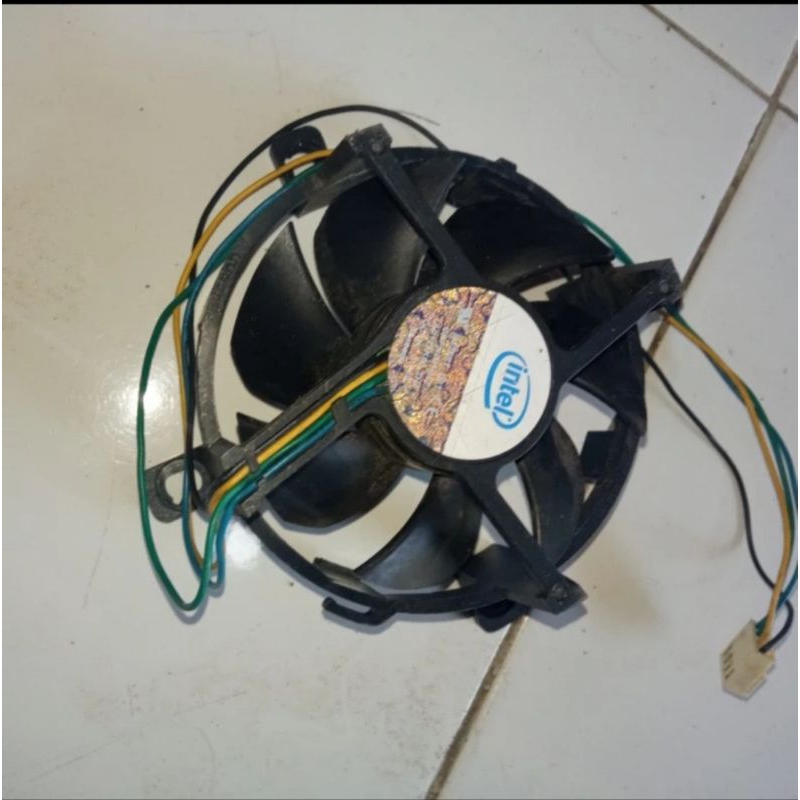 Jual kipas prosesor Intel | Shopee Indonesia