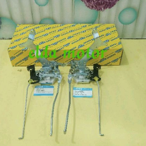 Jual Door Lock Pintu Depan Toyota Avanza Xenia Kiri Kanan Tahun 2004 ...