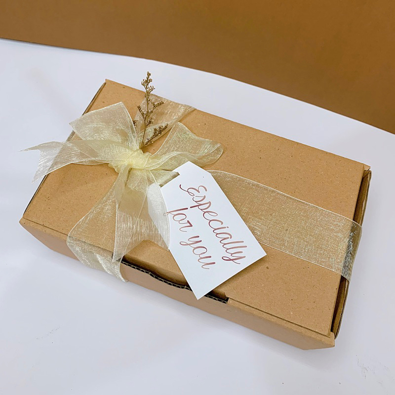 Jual Additional Gift Box (tidak bisa beli kotak saja) | Shopee Indonesia