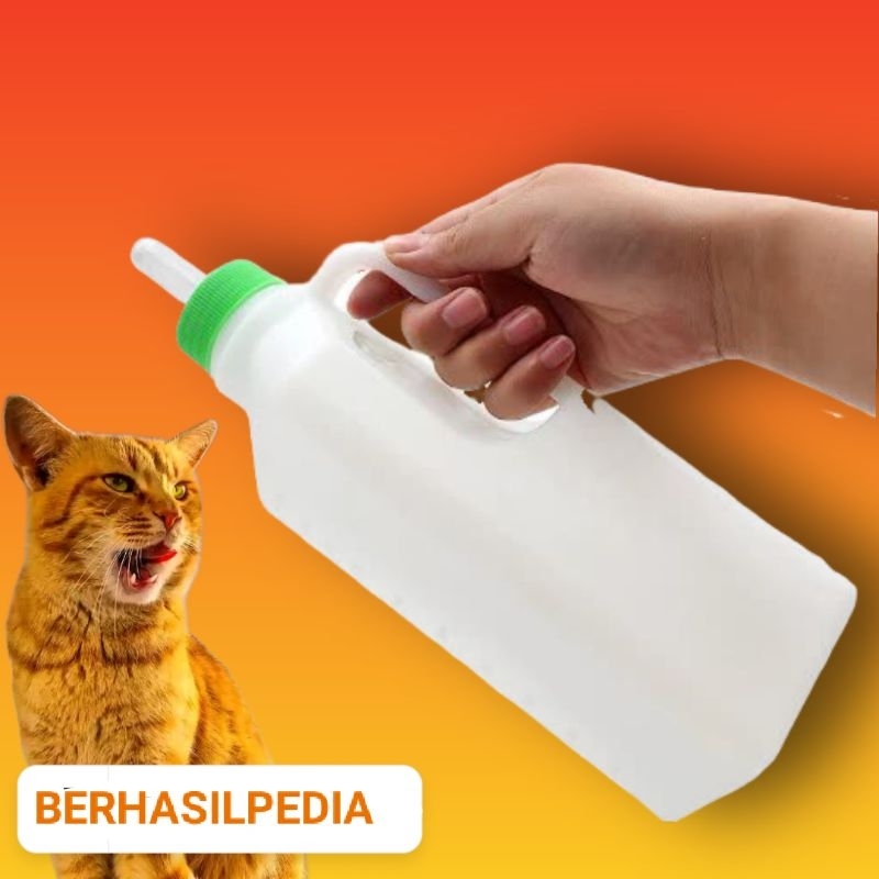 Jual Botol Susu Hewan Ternak Kambing Cempe Anjing Babi Kapasitas 850 ml ...