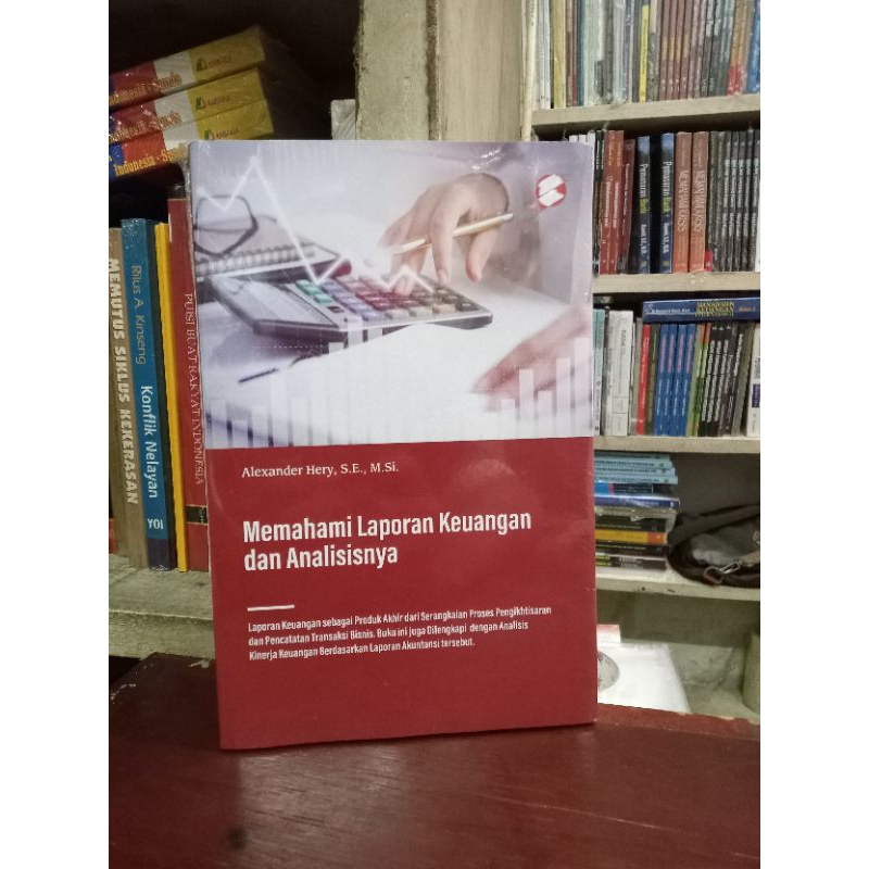 Jual Memahami Laporan Keuangan Dan Analisisnya | Shopee Indonesia