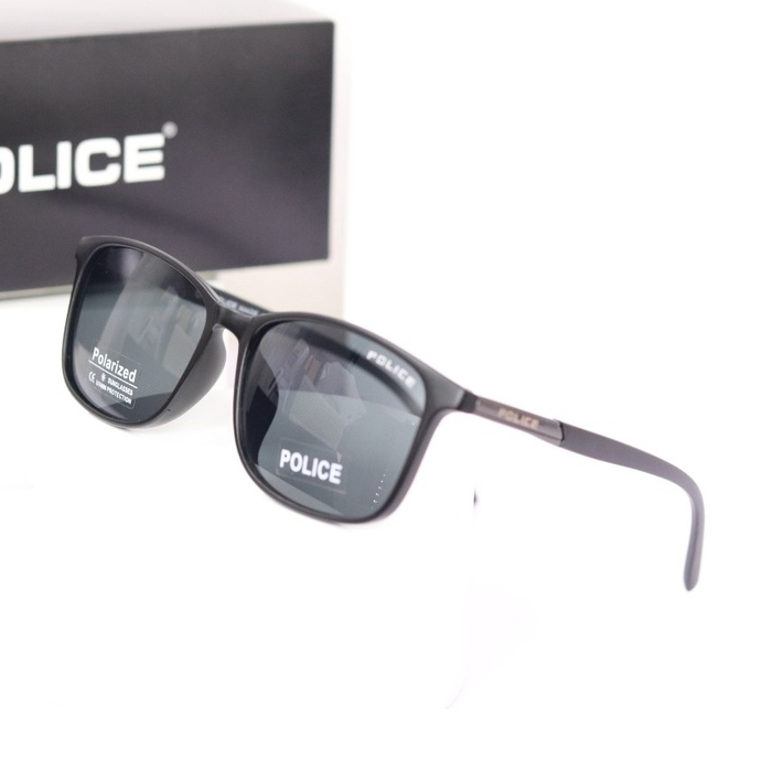 Jual [COD] - Kacamata Hitam / Kacamata Fashion Sport POLICE 1216 Lensa Polarized | Shopee Indonesia