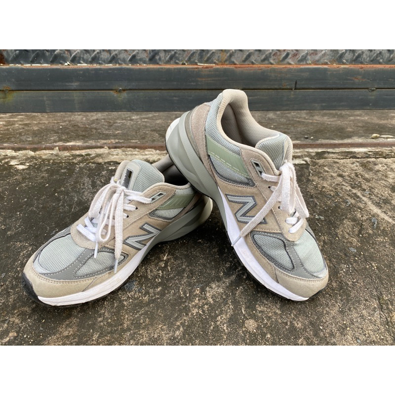Jual New Balance nb 990 V5 990v5 second thrift size 41.5 26cm v4 v3 v2 ...