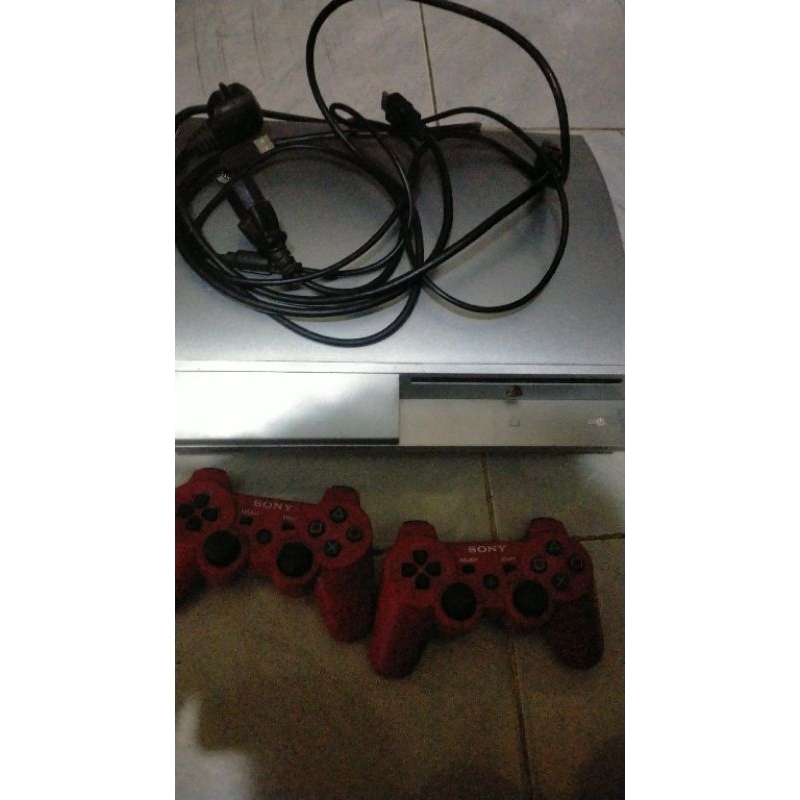 Jual PS3 Fat HDD 160gb Shopee Indonesia