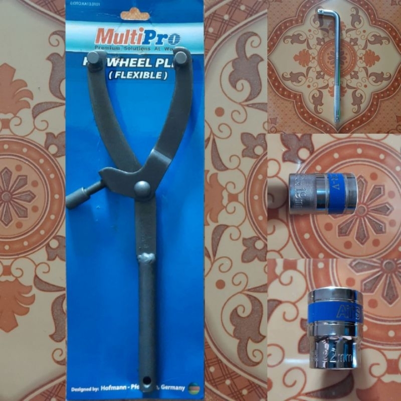 Jual TREKER CVT MULTIPRO STANG L HDT MATA SOK 19 22 ATS | Shopee Indonesia