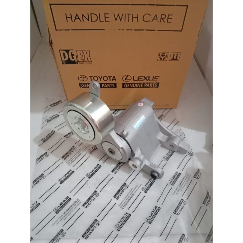 Jual TENSIONER ASSY INNOVA HILUX FORTUNER DIESEL 2KD | Shopee Indonesia