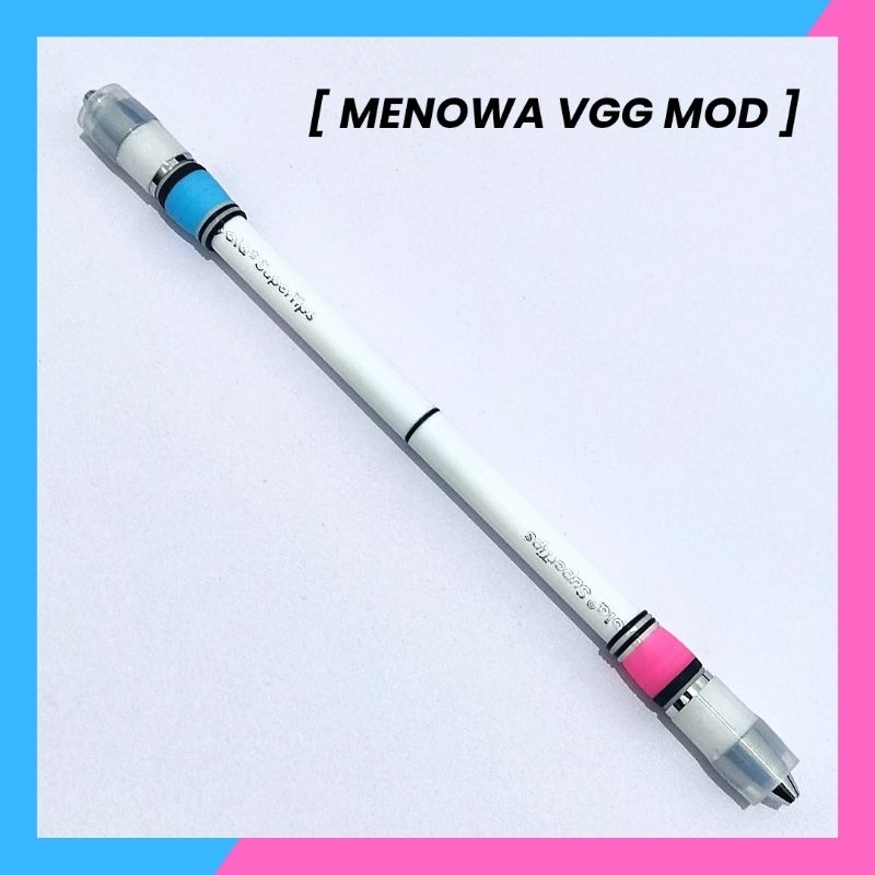 Jual Pen spinning [ Menowa Vgg Mod ] Produk Original, Berkualitas ...
