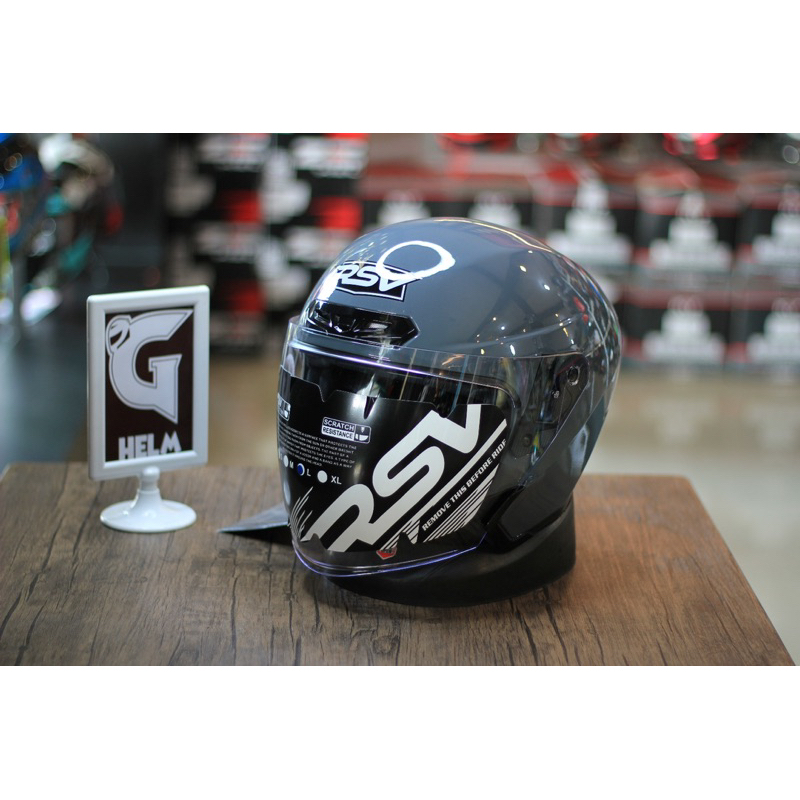 Produk Ghanim Helmet Store | Shopee Indonesia